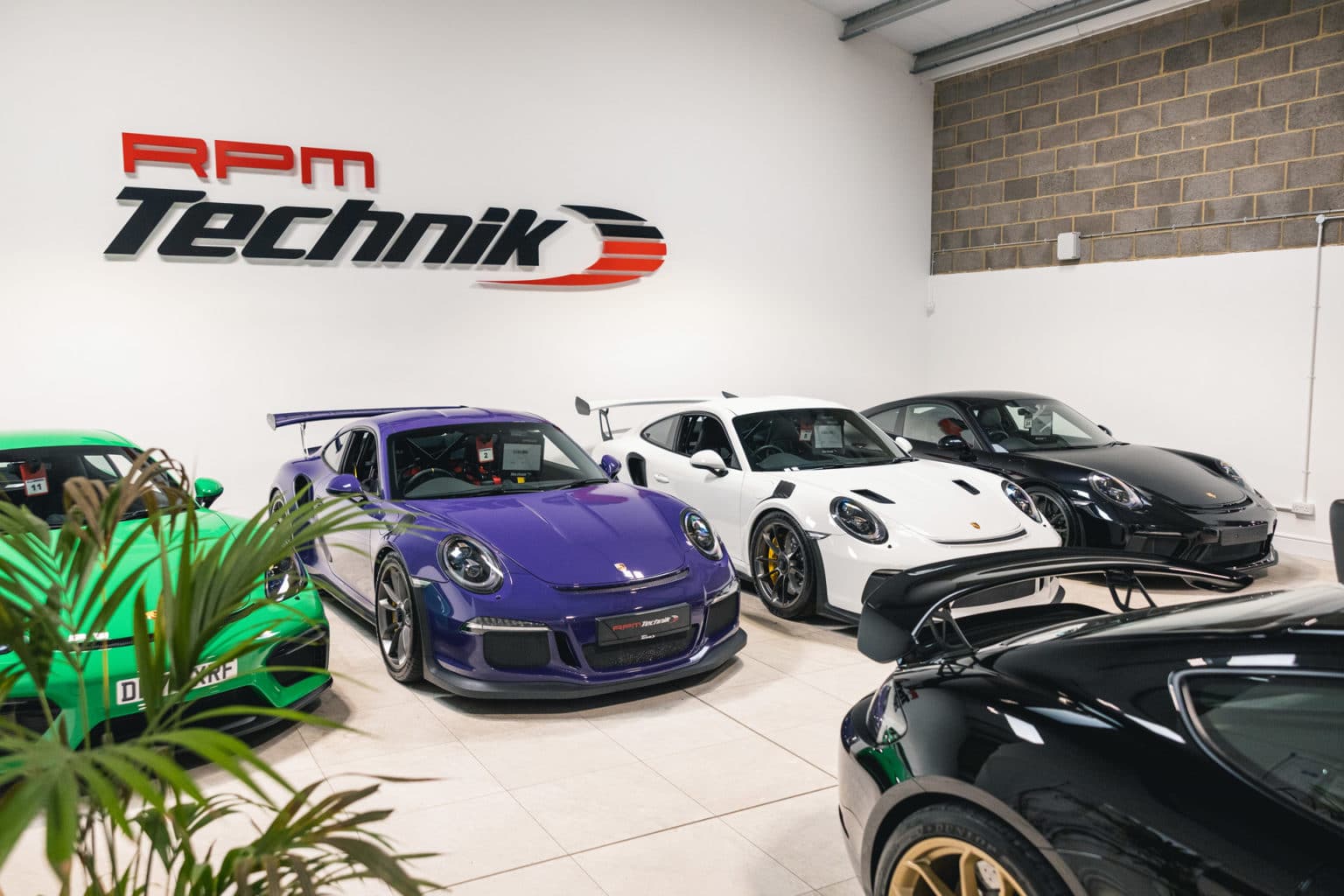 Independent Porsche Specialist in Hertfordshire