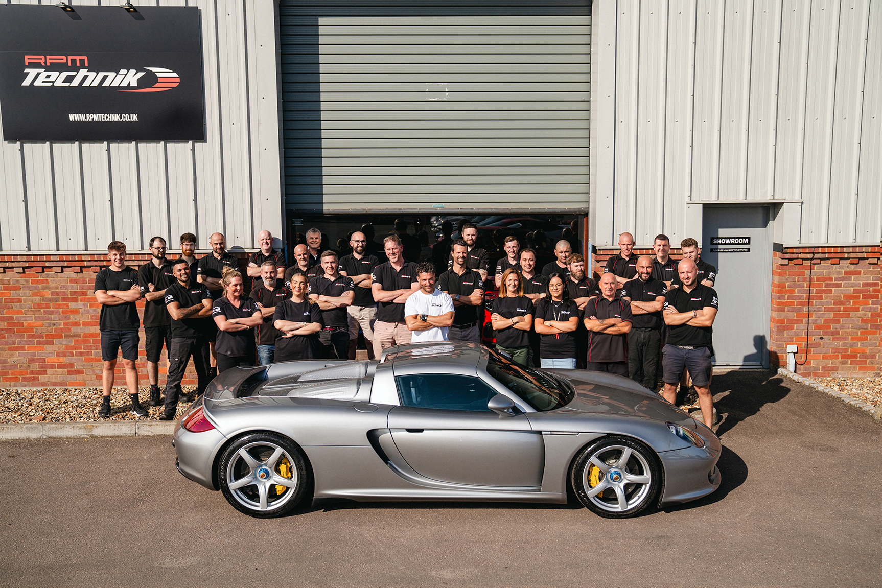 Meet the Team - RPM Technik - Independent Porsche Specialists