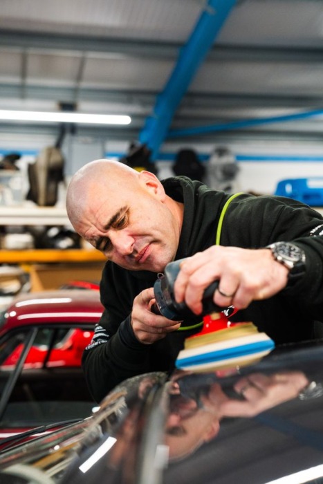 Meet the Team - RPM Technik - Independent Porsche Specialists