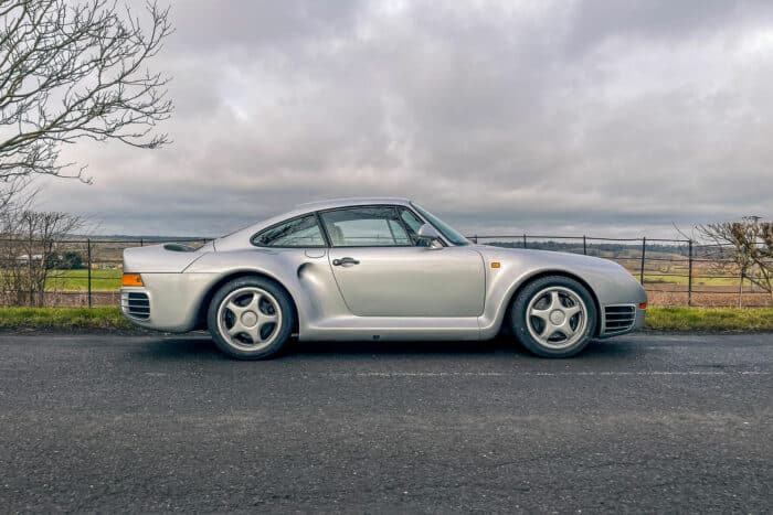 Porsche 959 Engine Rebuild - RPM Technik - Independent Porsche Specialists