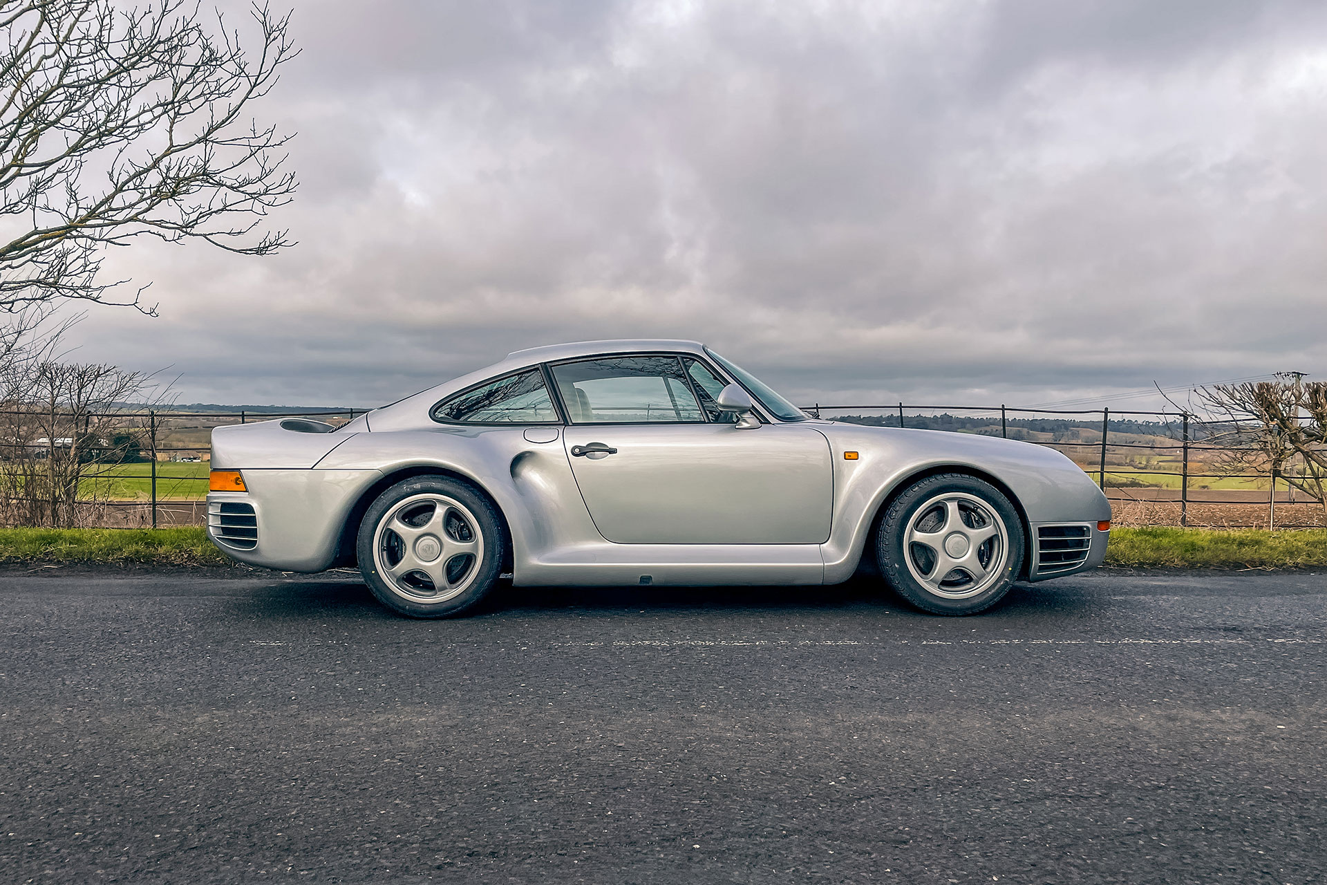 Porsche 959 Engine Rebuild - RPM Technik - Independent Porsche Specialists