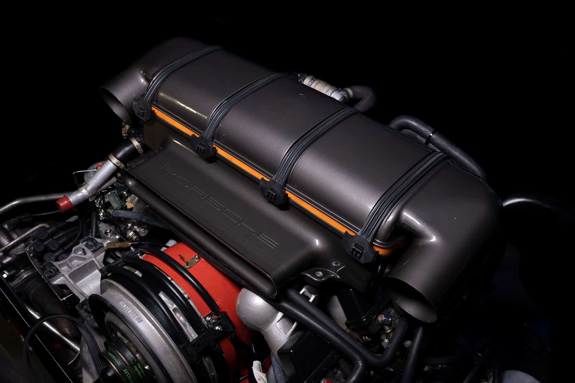 Porsche 959 Engine Rebuild - RPM Technik - Independent Porsche Specialists