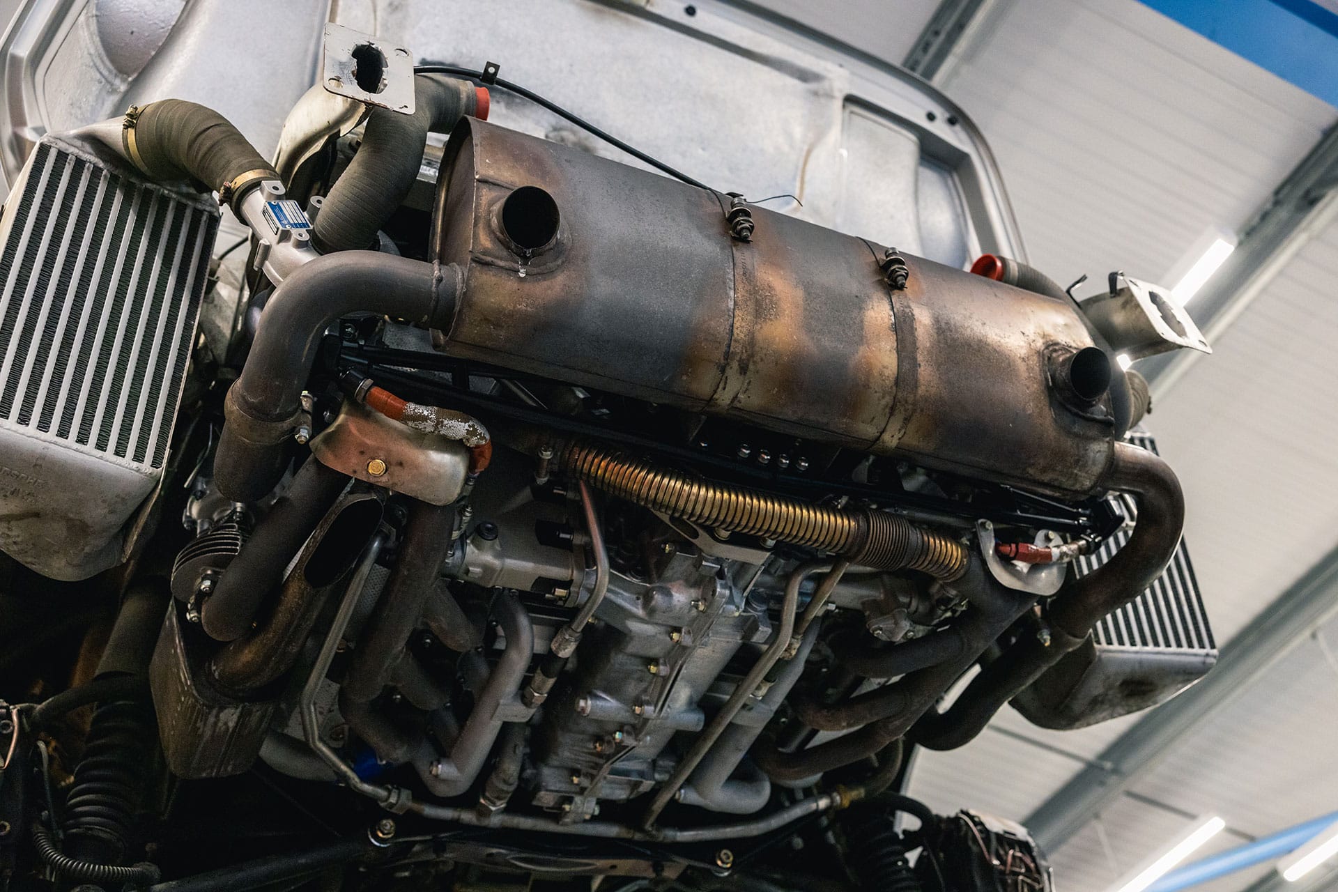 Porsche 959 Engine Rebuild - RPM Technik - Independent Porsche Specialists
