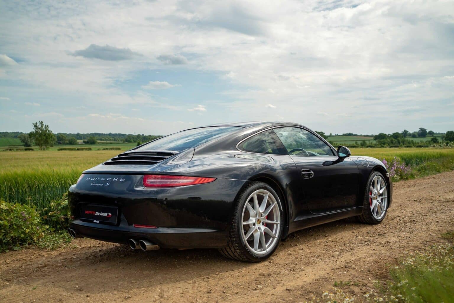 What Are The Differences Between 991.1 & 991.2? - RPM Technik ...
