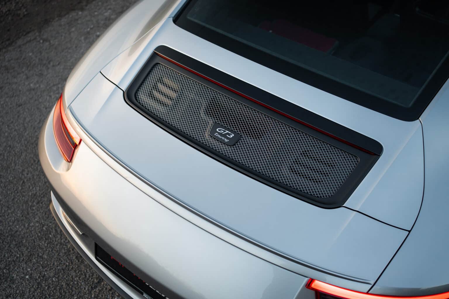 991 GT3 Rear Wing Conversion - RPM Technik - Independent Porsche ...