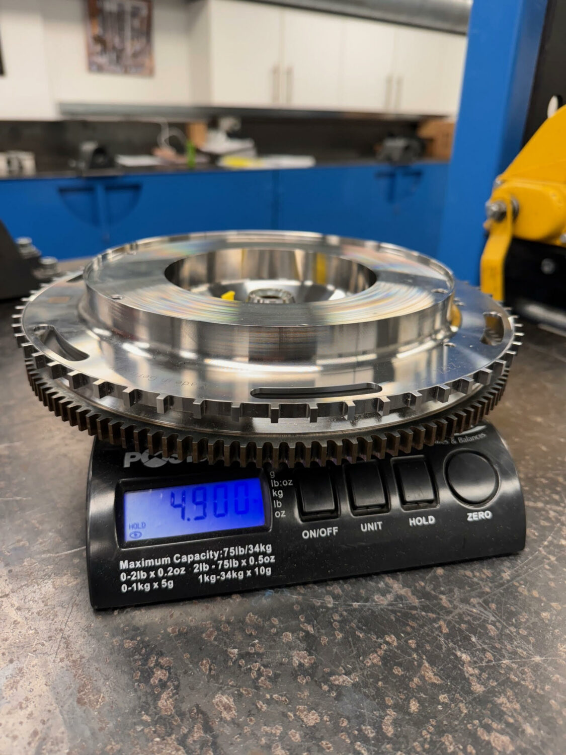 992 GT3 Lightweight Clutch and Flywheel - RPM Technik - Independent ...
