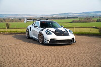 Manthey Porsche 992 GT3 RS MR