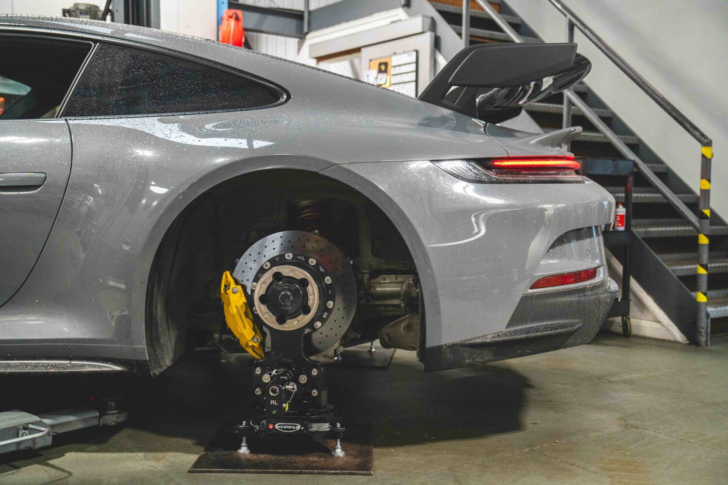 Tailored Porsche Modifications That Respect the Engineering - RPM ...