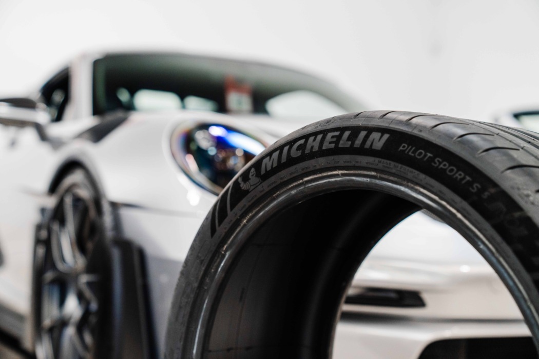Michelin Pilot Sport S5: The Ultimate Wet-Weather Trackday tyre ...