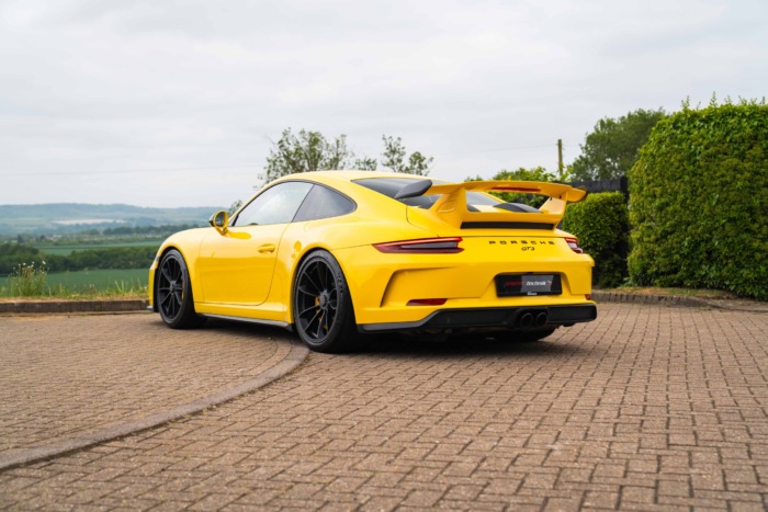 What are the best Porsche 911 GT3 spec options?: The GT3 Buyer’s Guide ...