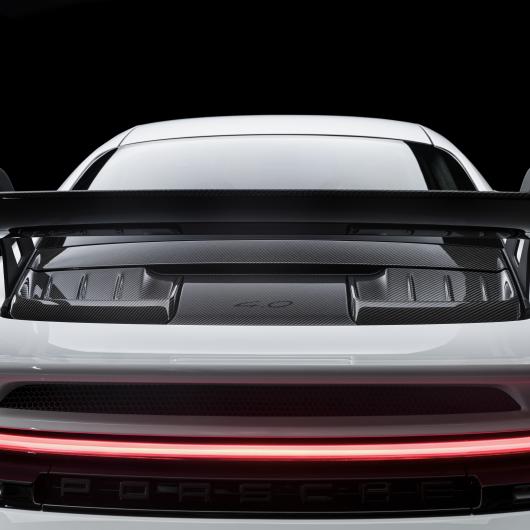 Manthey Porsche 992 GT3 MR