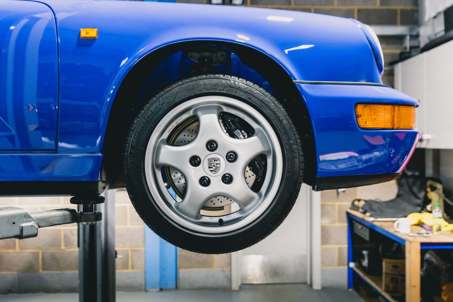 Preserving History: Why a Classic Porsche Specialist is Critical for ...