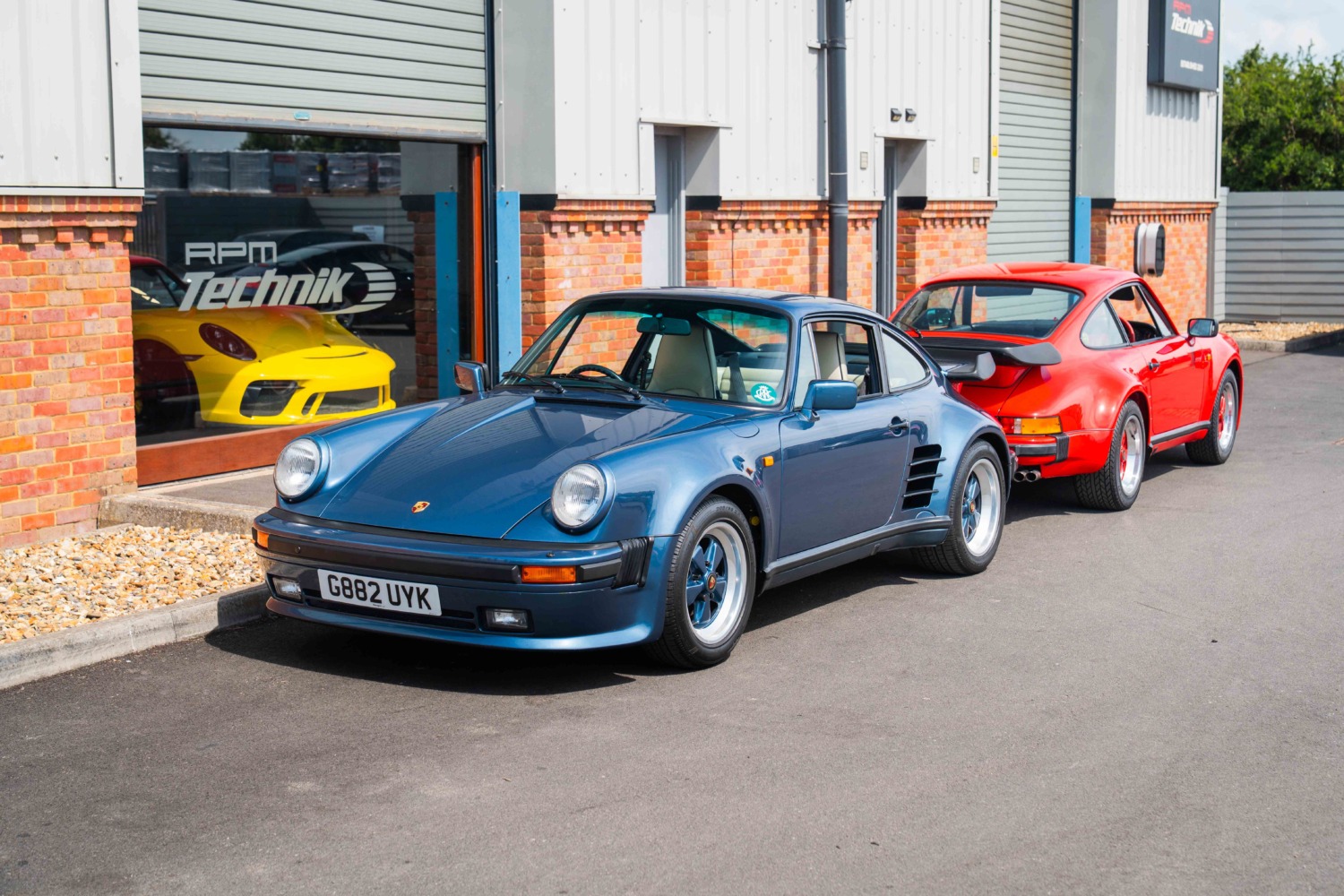 Preserving History: Why a Classic Porsche Specialist is Critical for ...