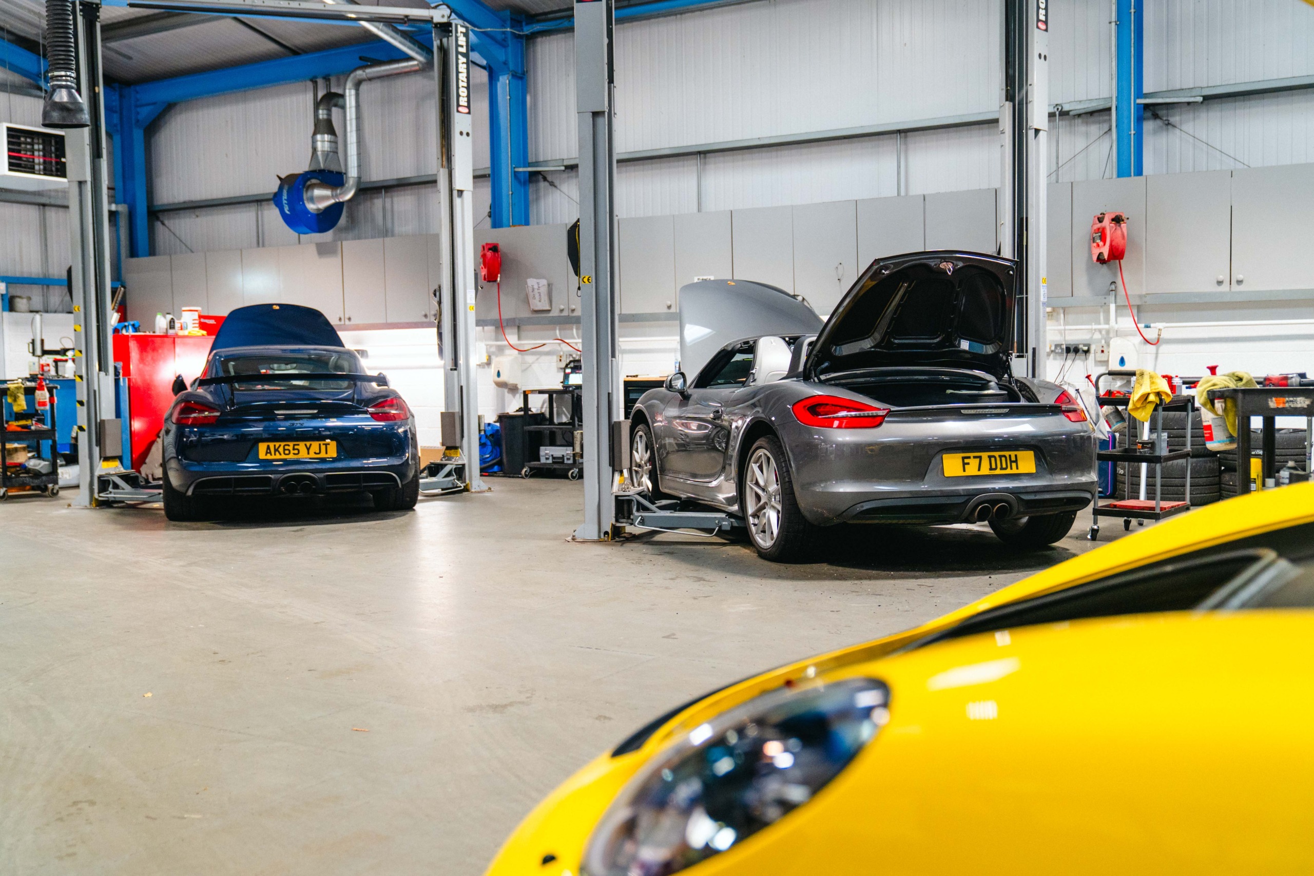 Porsche Fixed Price Servicing: Transparency Without Compromise - RPM ...