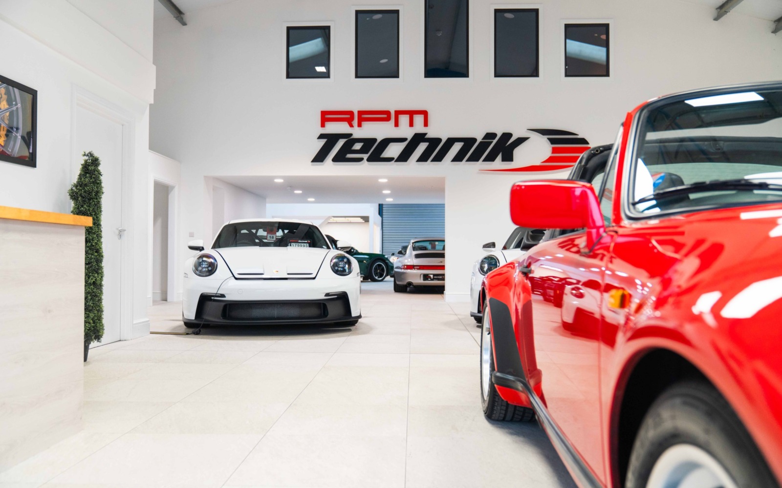 RPM Technik's 2026 showroom expansion - RPM Technik - Independent ...